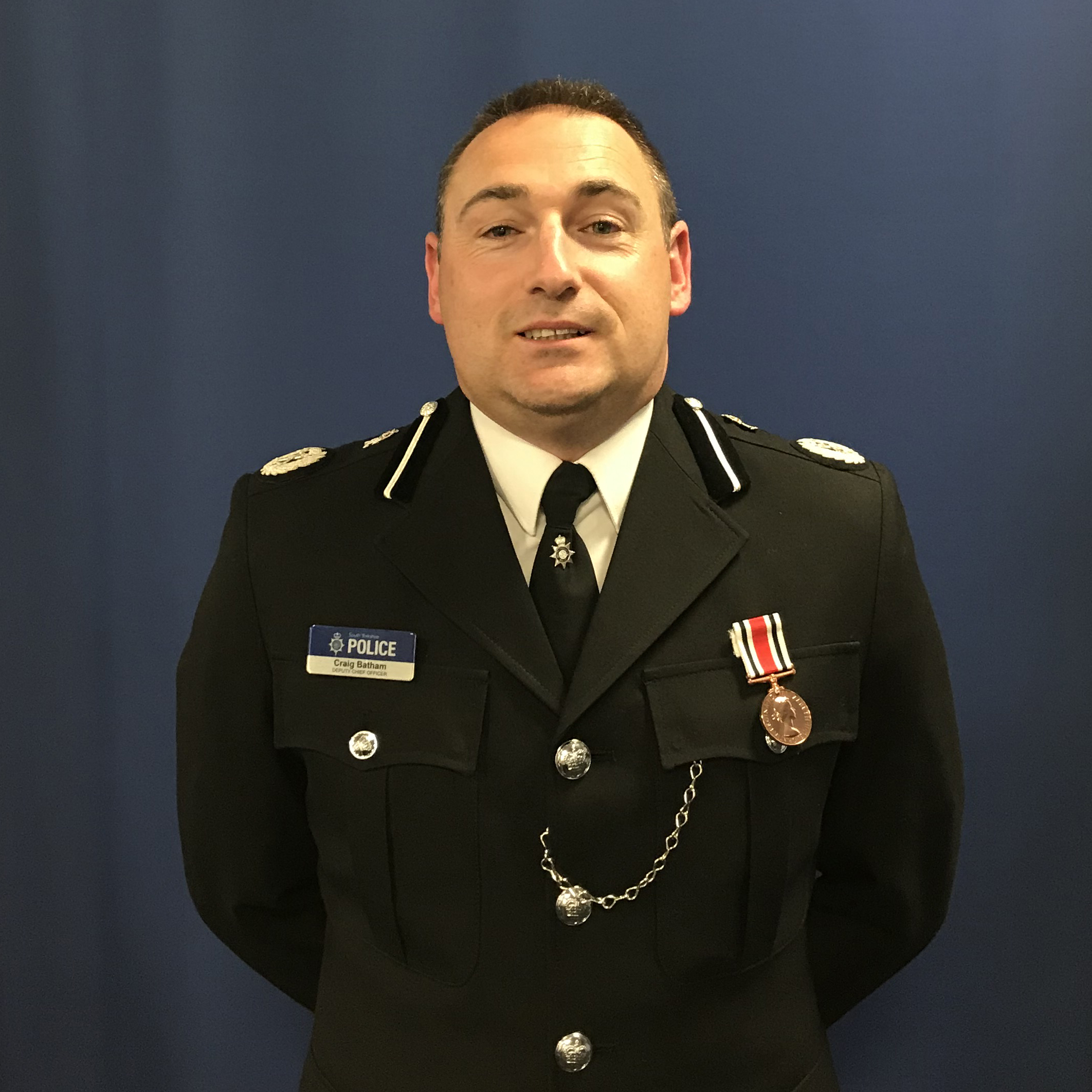 Giving the Special Constabulary a voice within policing | College of ...