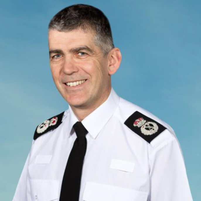 New College CEO – Chief Constable Andy Marsh | College of Policing