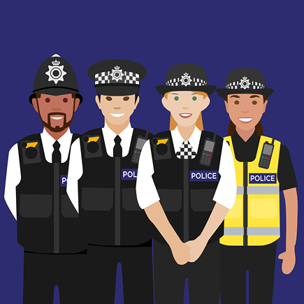 Choosing a path into policing | College of Policing